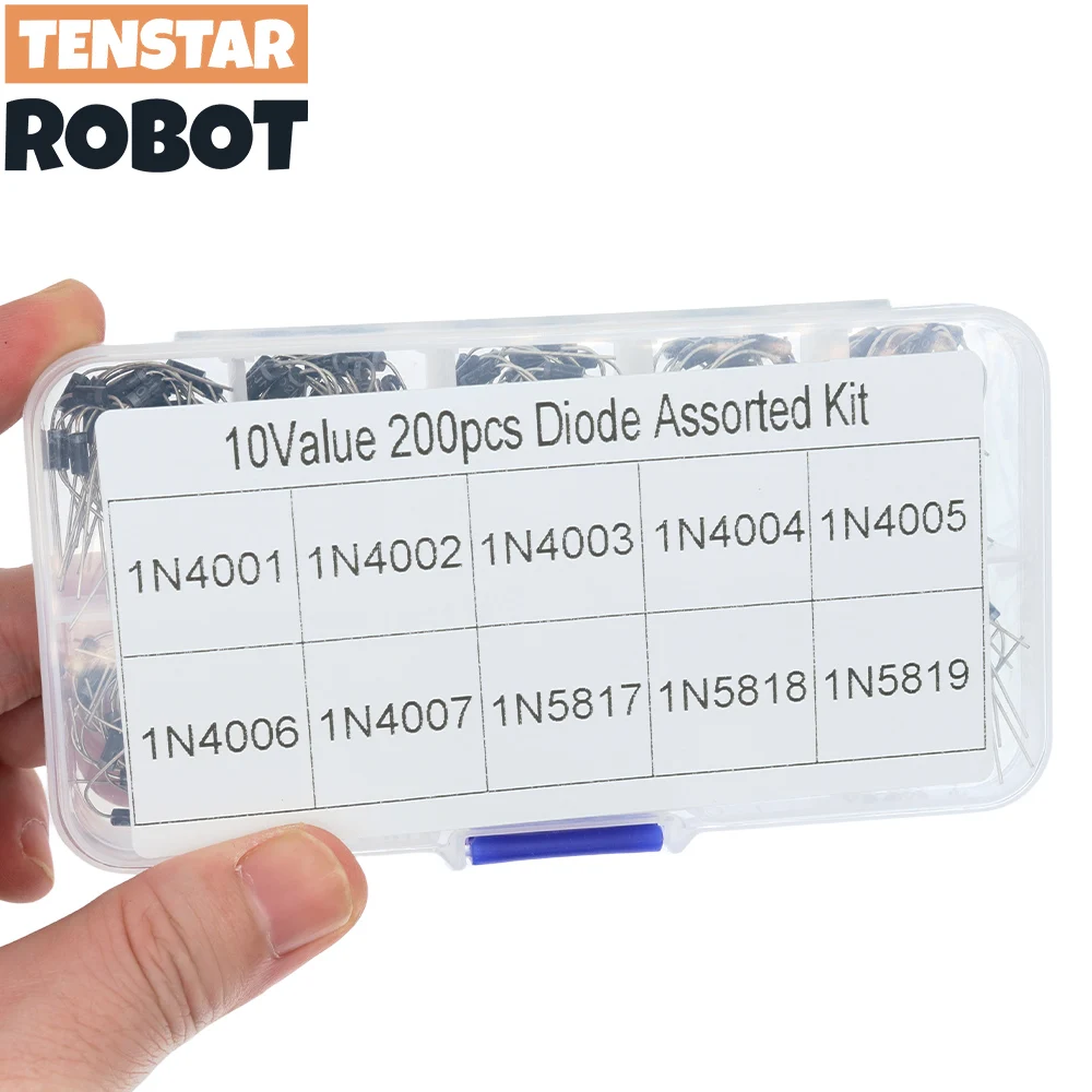 Kit-assressentide-diodes-de-redressement-avec-bo-te-10-valeurs-1N4001-1N4002-1N4003-1N4004 ...