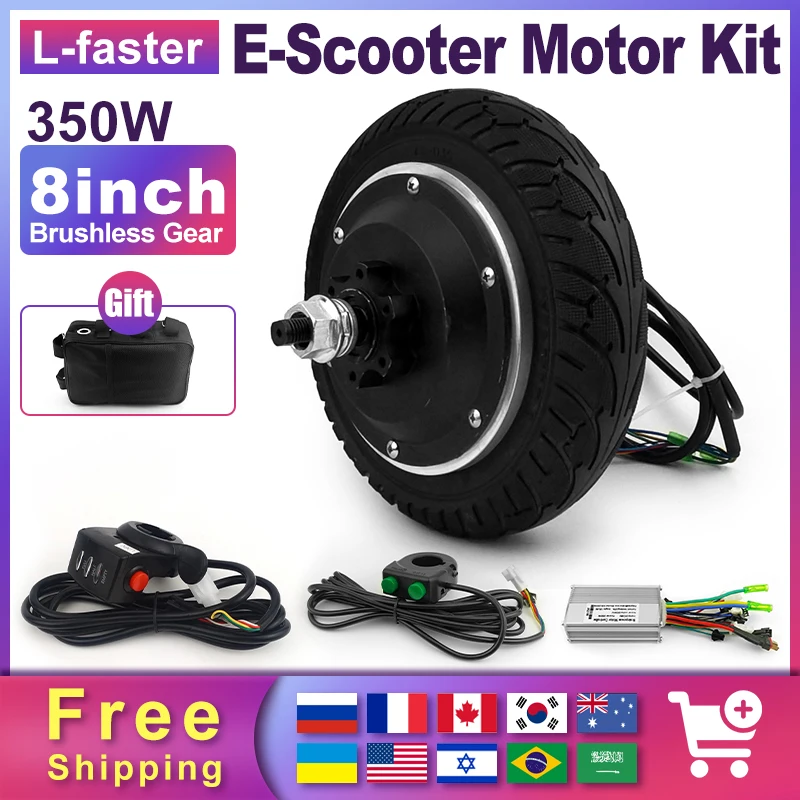 Diy Motorized Scooter