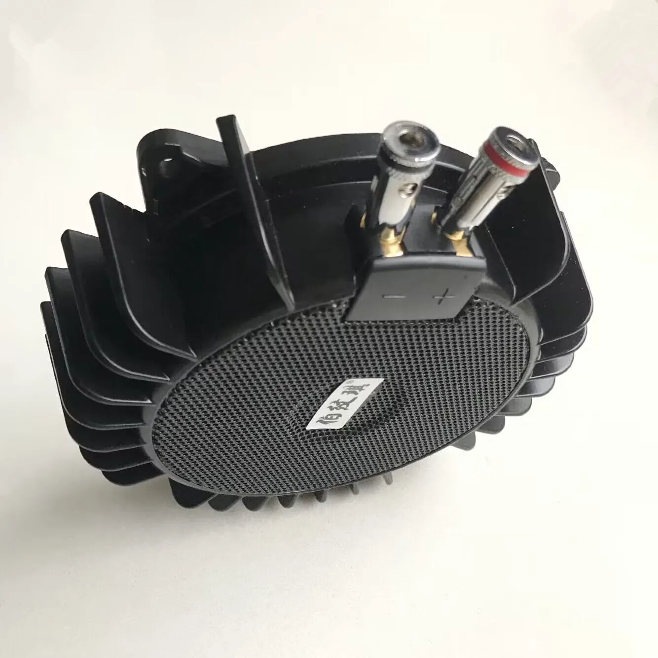 100W 6 inch tactile transducer bass shaker bass vibration speaker for ...