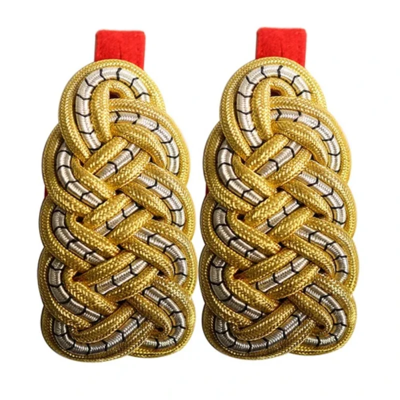 German Military Shoulder Boards Insignia Epaulets Epaulettes Militar ...