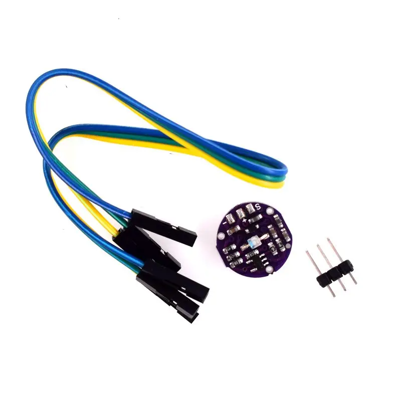 Monitor-de-Frecuencia-Card-aca-de-pulso-HW-827-m-dulo-de-Sensor-de ...