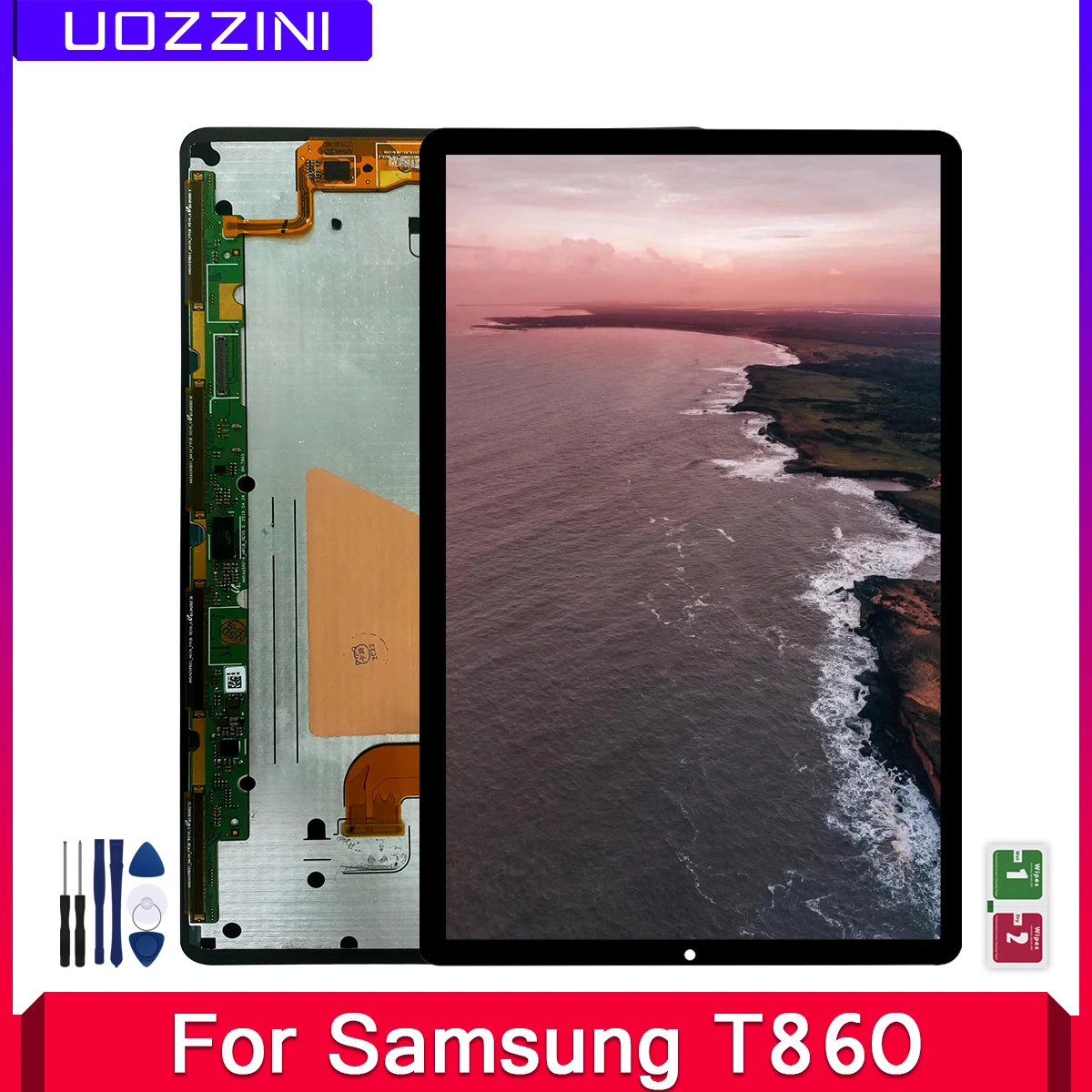 Samsung Galaxy Tab S6 Screen Replacement | Samsung Galaxy Tab S6 T860 ...