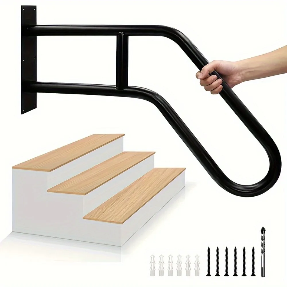 Rv Door Handle Hand Rails For Outdoor Steps - Grab Bars, Wall Mount ...