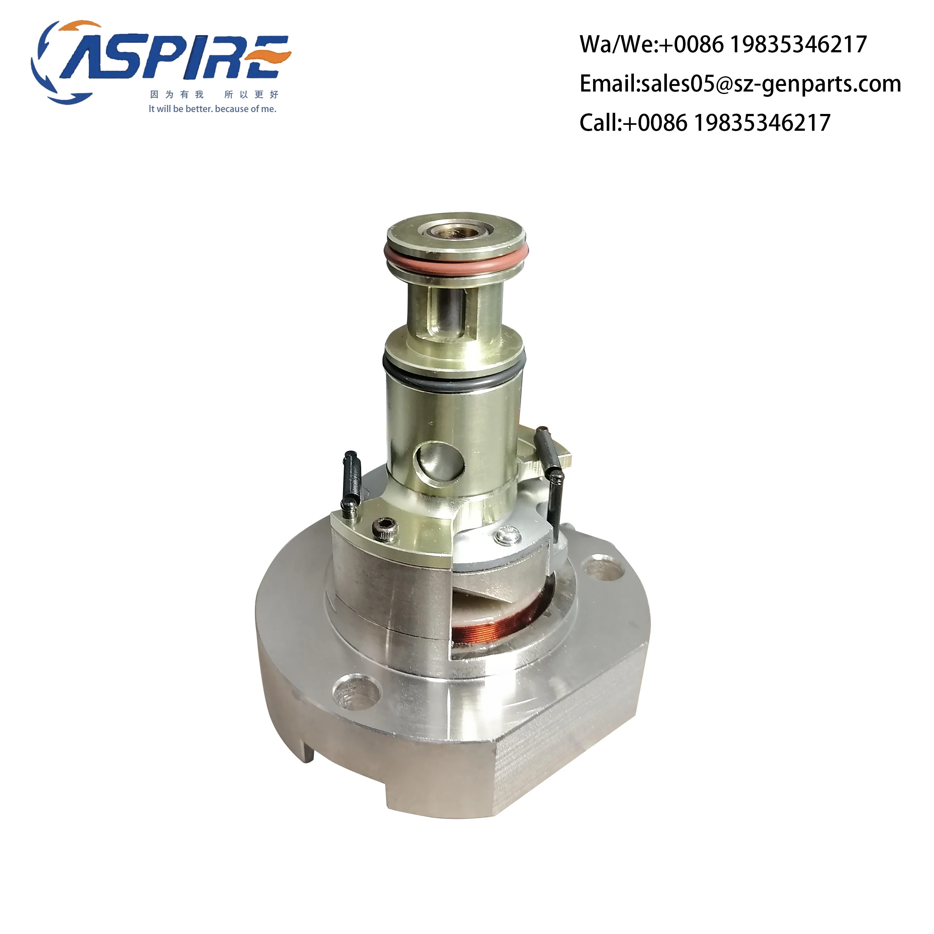 3408324-fuel-pump-electric-actuator-diesel-engine-generator-part-NT855 ...