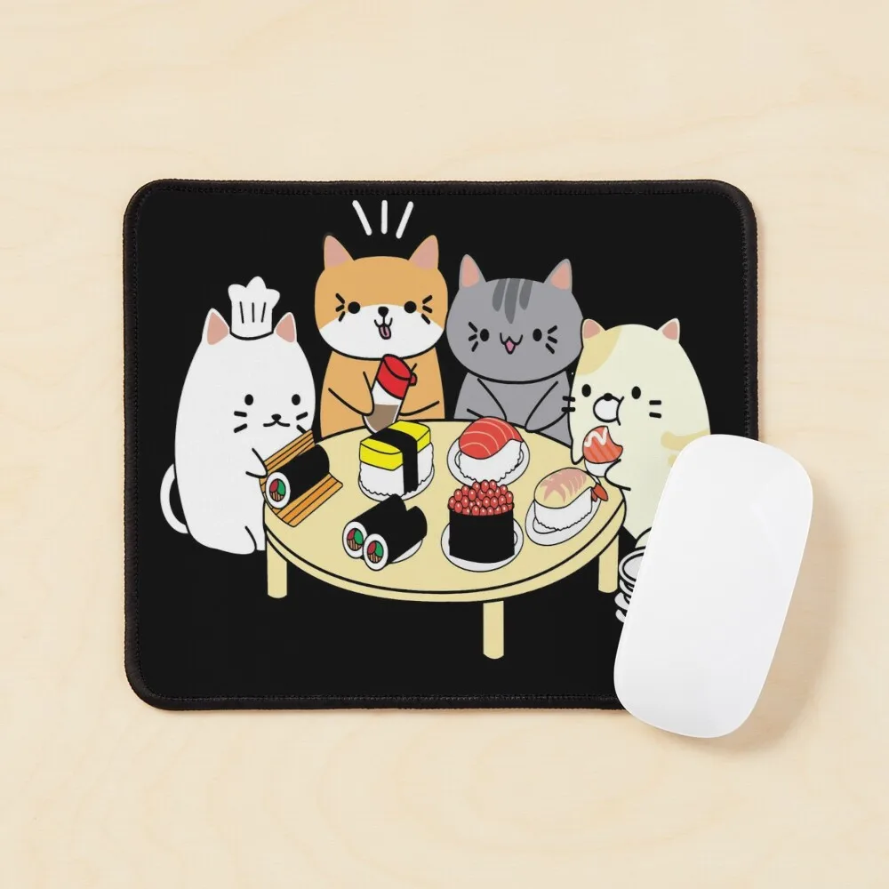 Pusheen Sushi Cat