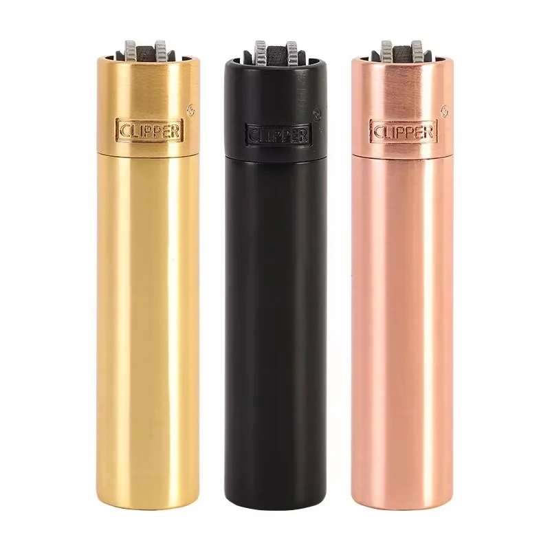 Classic-Vintage-Spanish-Clipper-Lighter-Metal-Wheel-Igniter-CMP11-Large ...