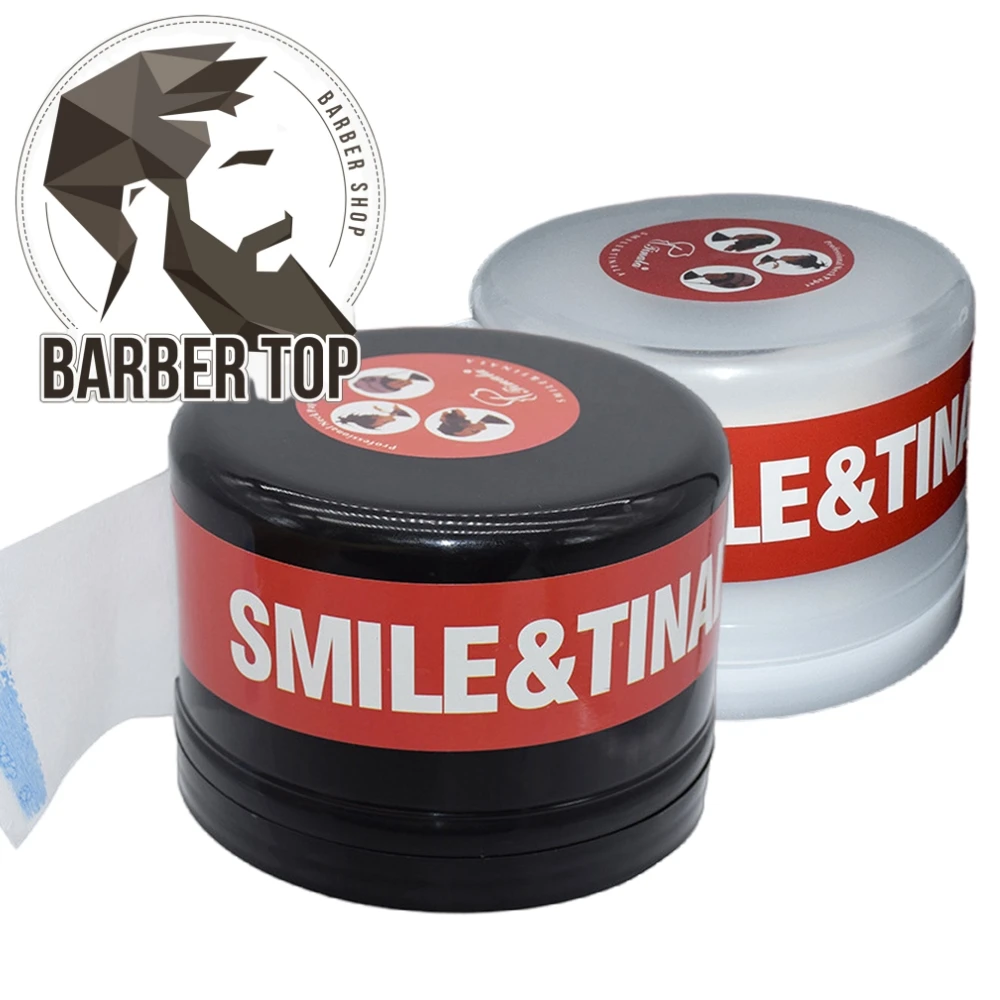 Barber-Neck-Paper-Holder-Disposable-Neck-Strip-Tissue-Collar-Tape ...