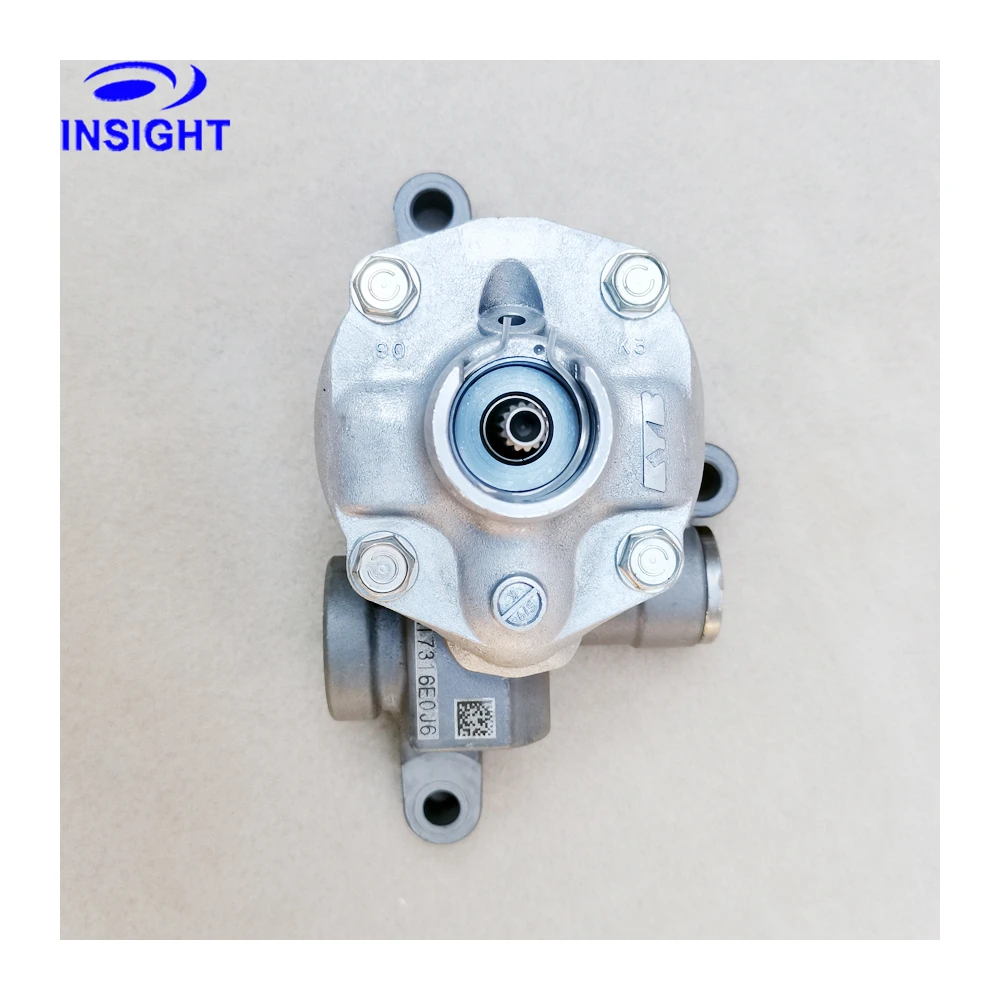 JF015 JF015E RE0F11A CVT Auto Transmission Oil Pump For Nissan Suzuki ...