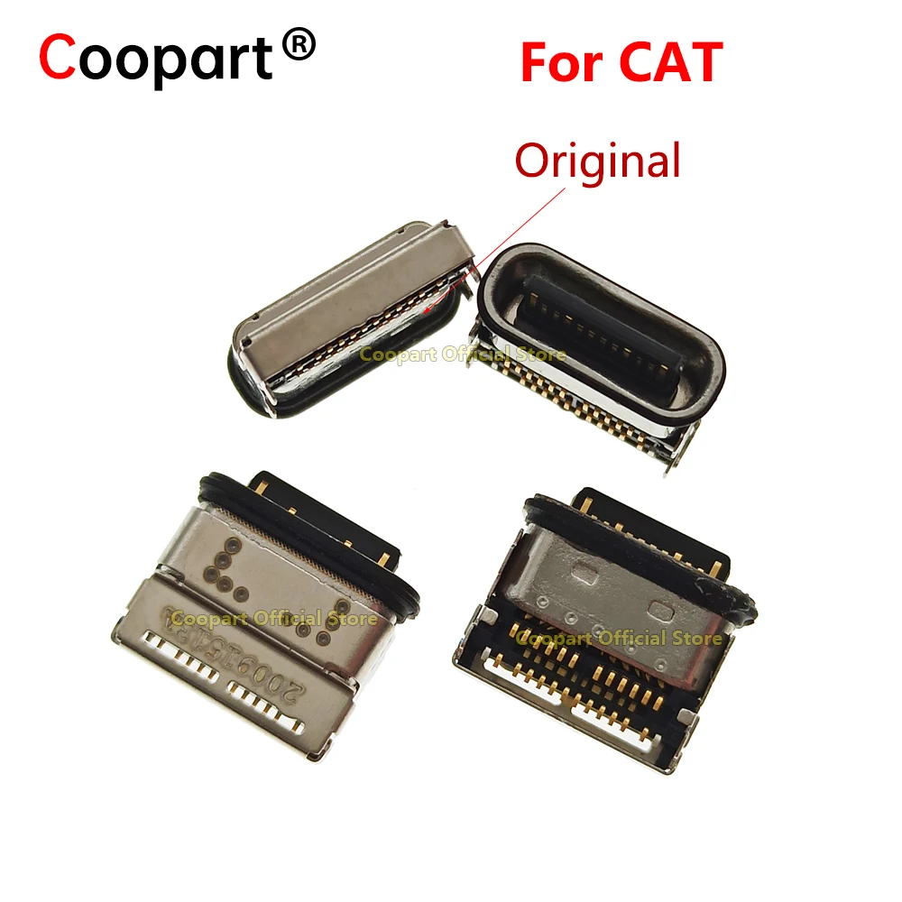 Coopart Charger Charging Dock Port Connector Jack Type C Plug USB ...