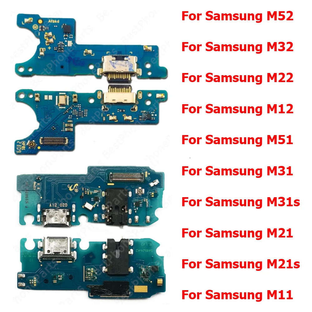 Charge Board For Samsung Galaxy M52 M32 M22 M12 M51 M31 M31s M21 M21s ...
