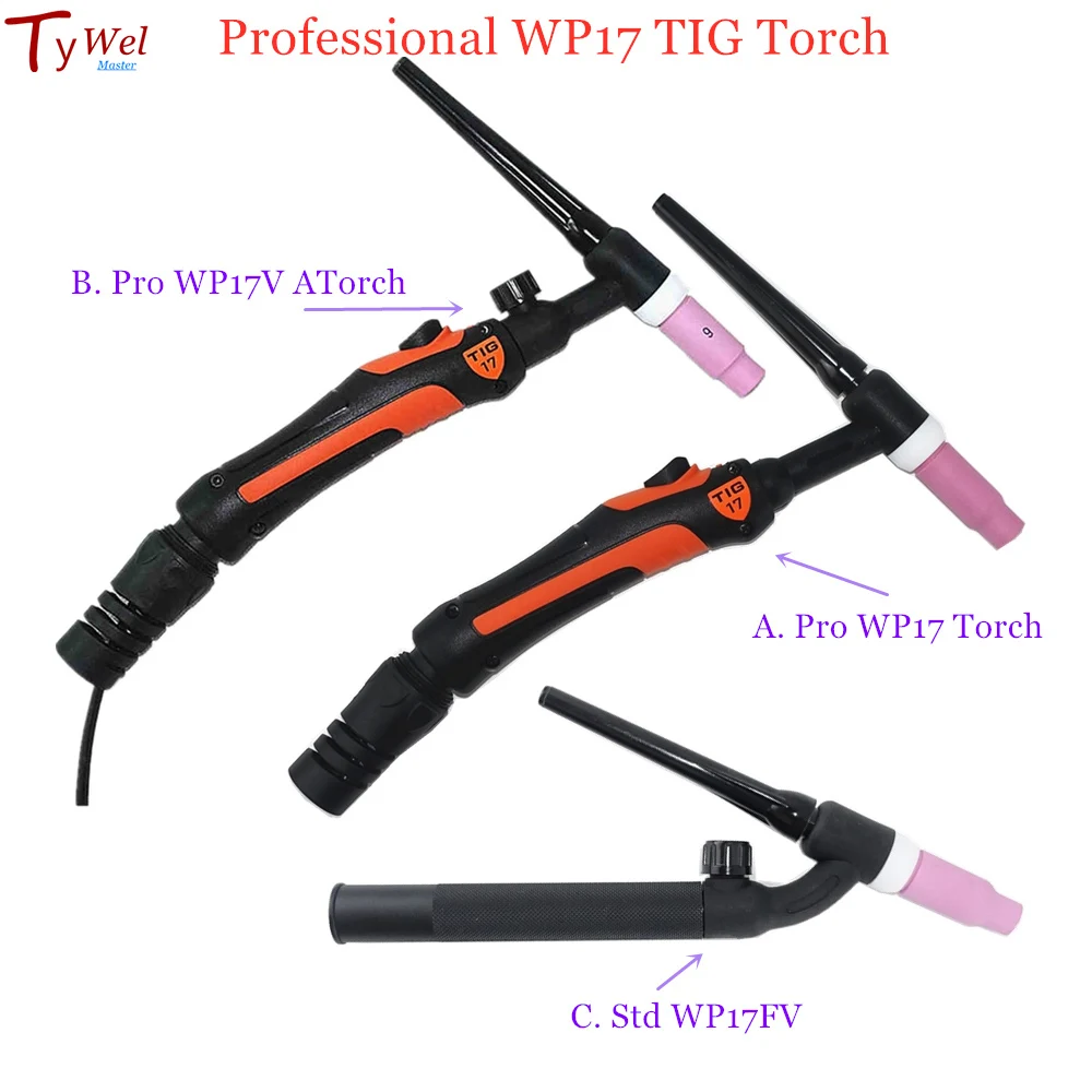 Gas Torches Professional Welding | Professional Tig Welding | Tig Torch ...