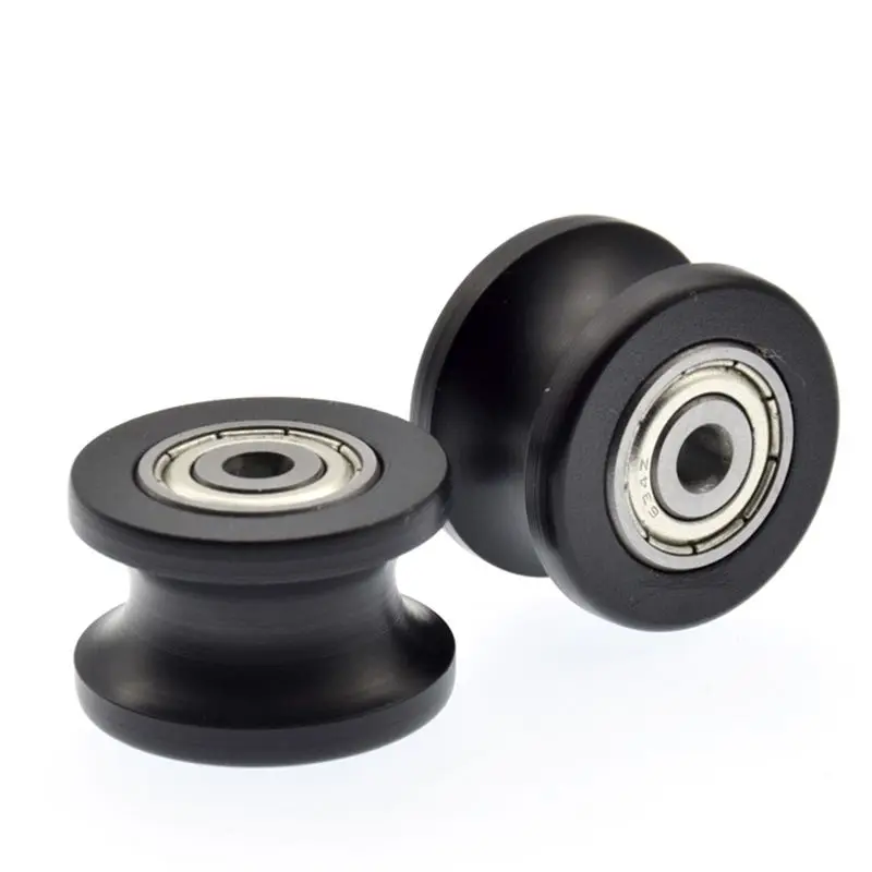 Bearing Guide Wheel Pulley | Track Bearing Wheels | Track Guide Wheel ...