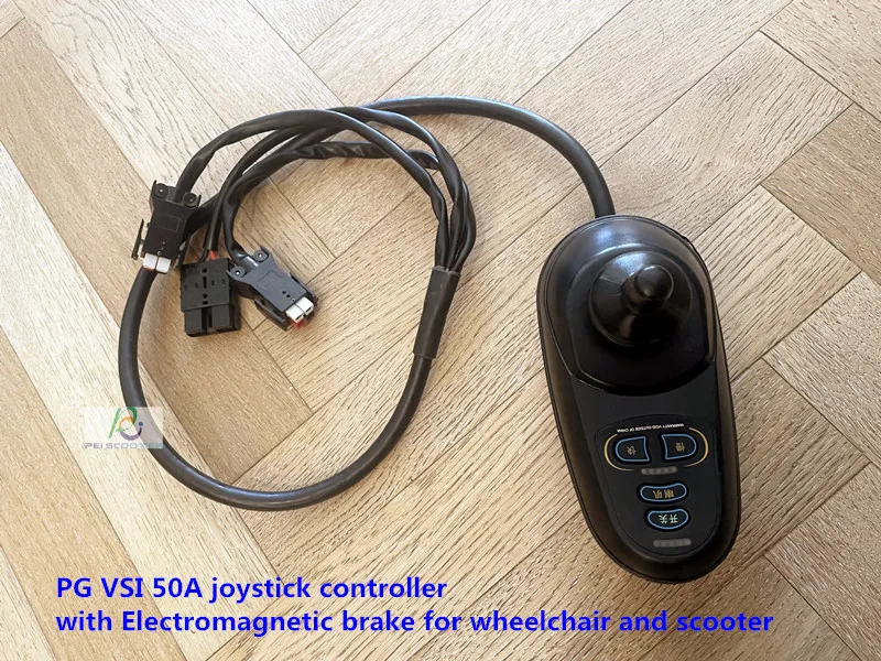 PG-VSI-50A-joystick-controller-with-Electromagnetic-brake-for ...