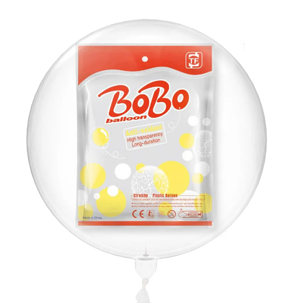 Bobo-Balloon-Transparent-Bubble-Bobo-Balloon-Praty-Clean-Bobo-Balloon ...