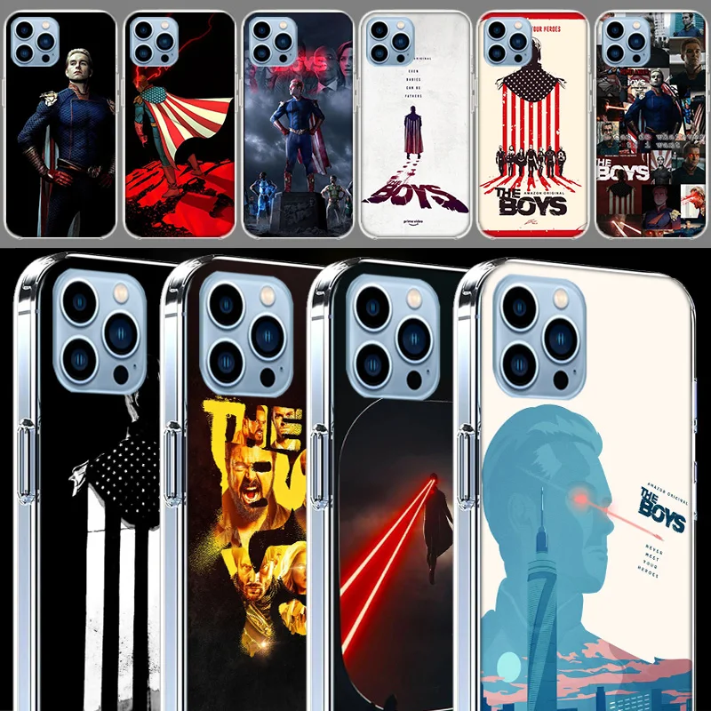 Homelander-The-Boys-Clear-For-Apple-iPhone-15-Pro-Max-14-Plus-13-12 ...