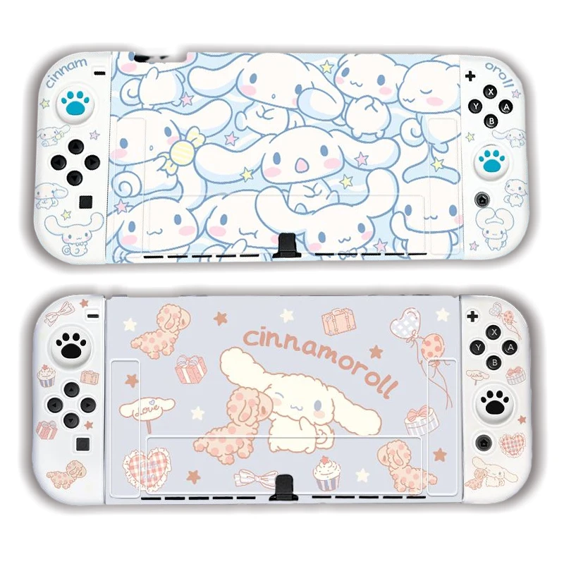 Sanrio-Cinnamoroll-Capa-Protetora-Macia-Dos-Desenhos-Animados-para ...
