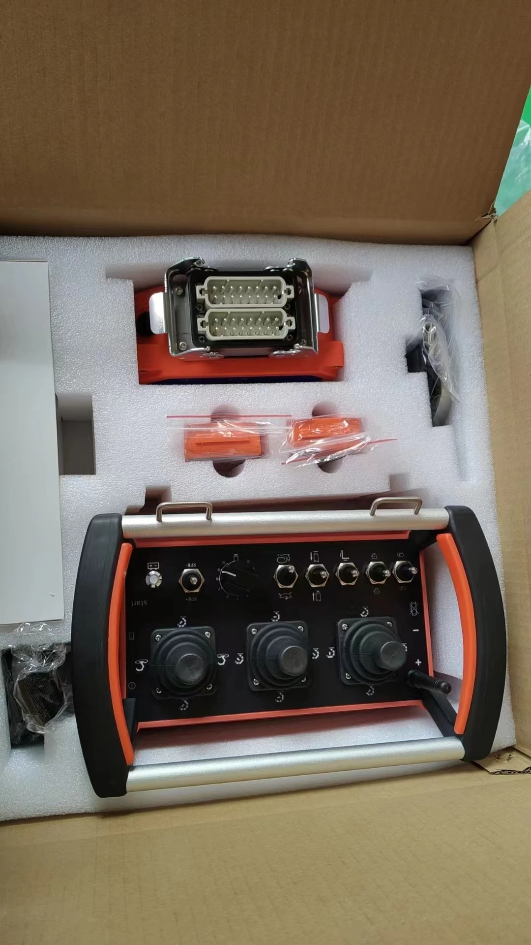 A-SET-OF-HBC-Radiomatic-735-remote-control-made-in-China-for ...