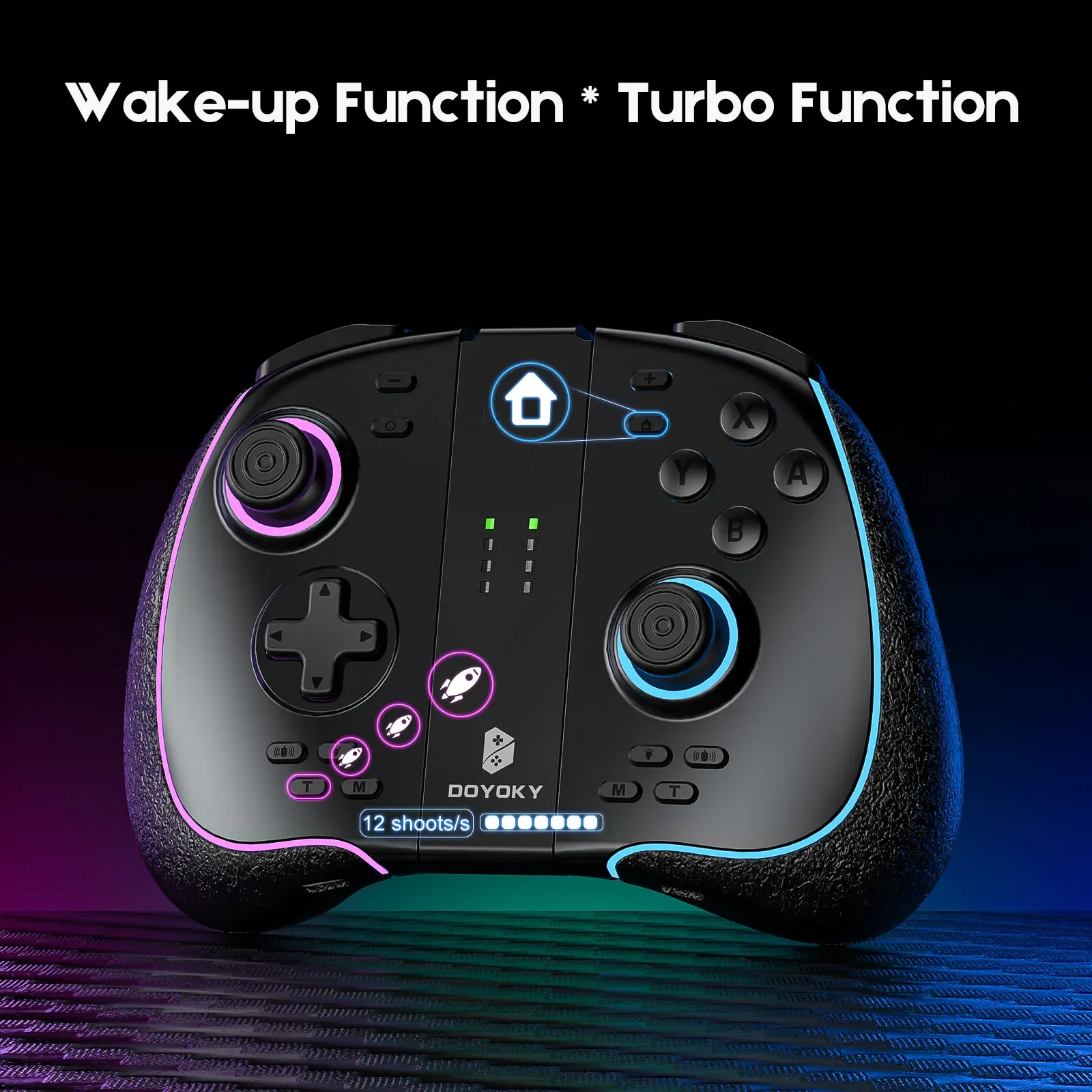 DOYOKY-Epoch-joycons-switch-controller-for-Nintendo-Switch-OLED-with ...