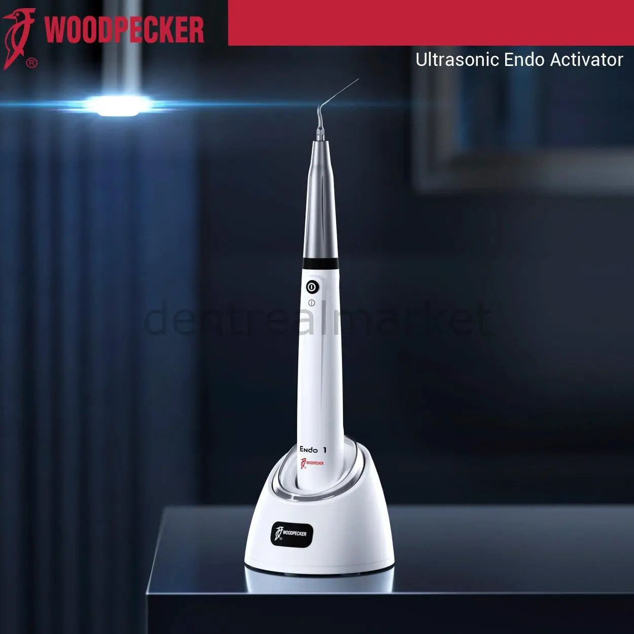 Woodpecker Endo 1 Ultrasonic Activator - Dental endo activator - Endo 1 Ultrasonic Endo Activator