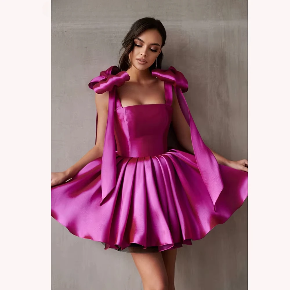 Short Prom Party Homecoming Cocktail Evening Dresses Ball Gowns Formal ...