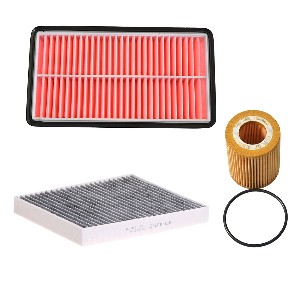 Car-Engine-3PCS-Cabin-Air-Oil-Filters-Set-For-BESTURN-FAW-B50-1-4-T ...