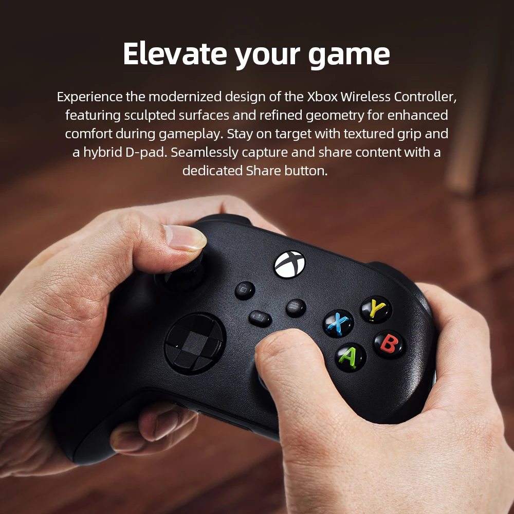 Microsoft Xbox Core Fire Vapor Wireless Controller Carbon Volt fur Xbox Series X Xbox Series S Xbox One Controller Original AliExpress