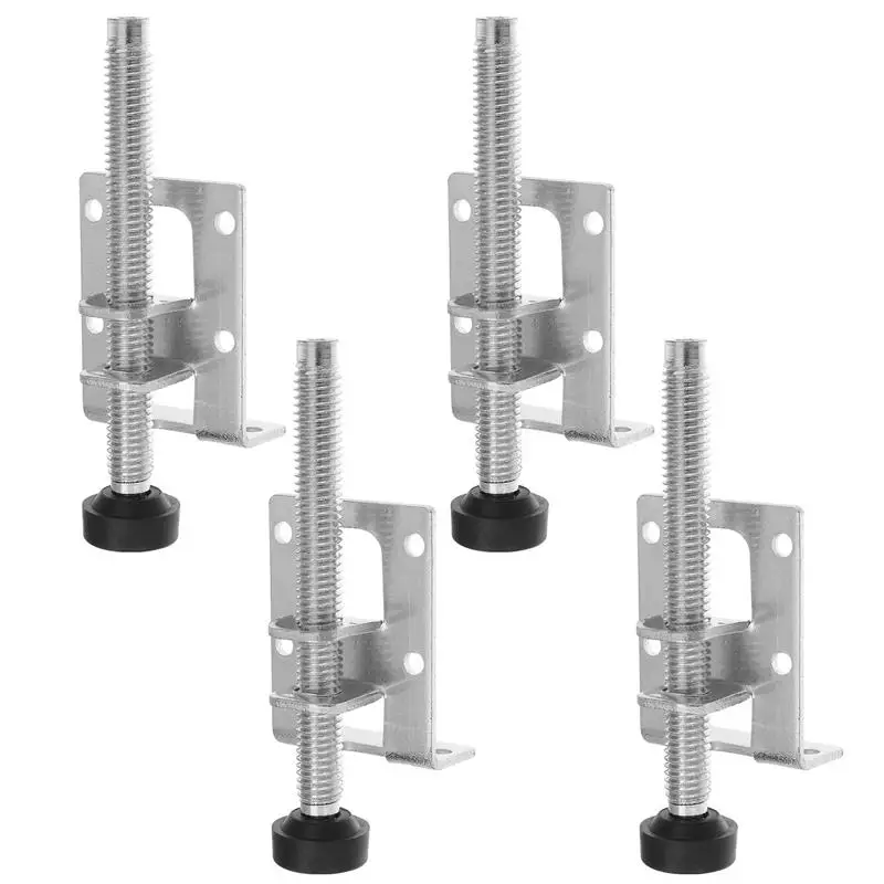 4pcs-Adjustable-Leveling-Feet-Heavy-Duty-Height-Adjuster-Furniture ...