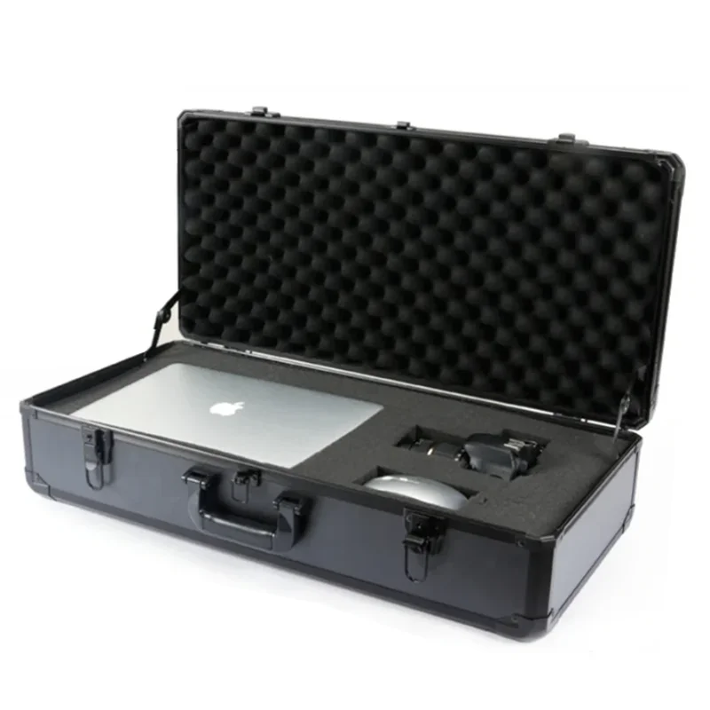 long-Portable-Hardware-Aluminum-Toolbox-Equipment-Safety-Box-Household ...