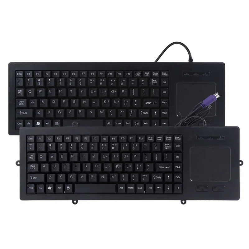 Touchcomputer Keypads