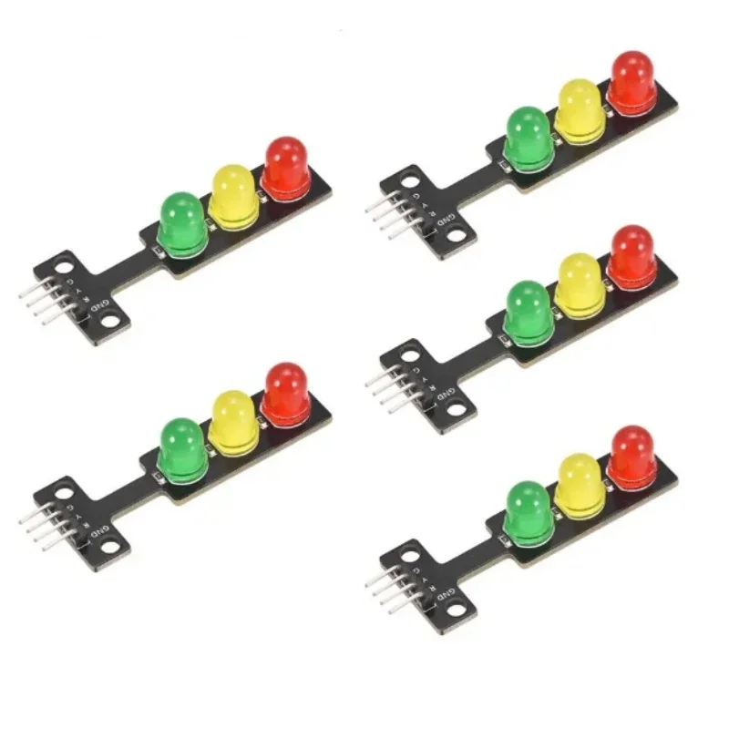 Mini-M-dulo-de-pantalla-LED-de-tr-fico-para-Arduino-Kit-electr-nico-de ...