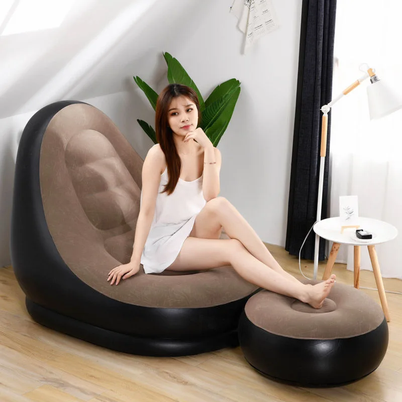 PVC-inflatable-lazy-sofas-chairs-lounger-seat-bean-bag-pouf-puff-couch-tatami-living-room ...