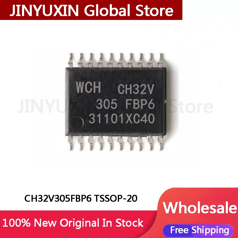 2-100Pcs-CH32V305FBP6-TSSOP-20-32V305FBP6-CH32V305-FBP6-CH32V-MCU-Chip-In-Stock-Wholesale.jpg