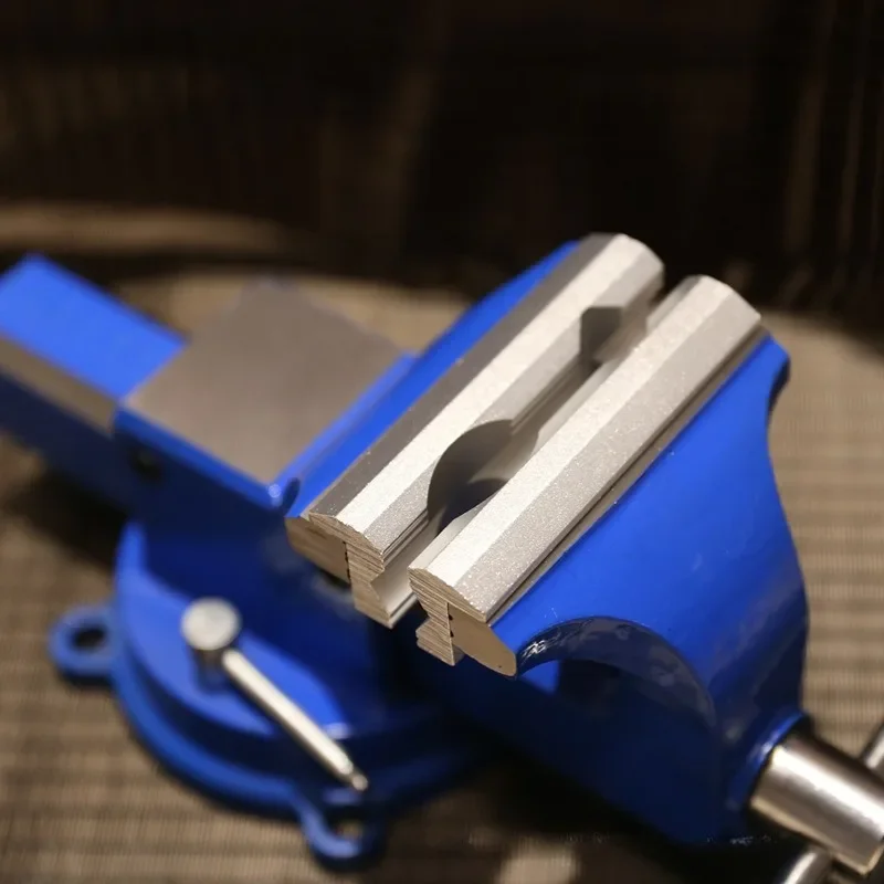 4-6-5-Milling-Kit-CNC-Milling-Steel-Vise-Jaw-Fixture-V-Type-Jaw ...