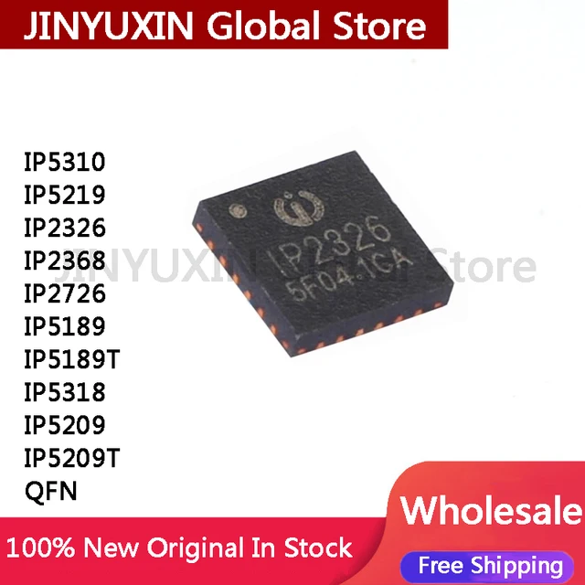 Ip5310 Type C USB 5V 3.1A Boost Converter Step Up Power Module IP5310