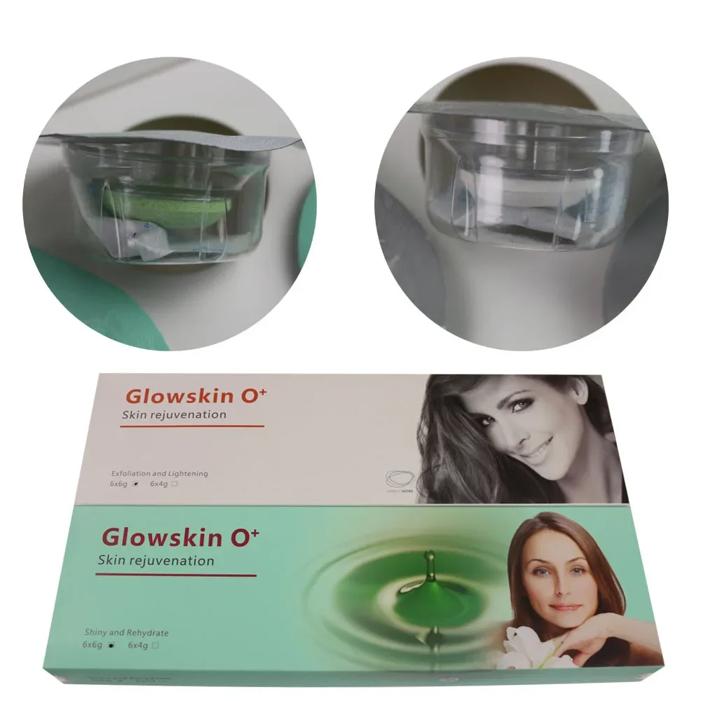 Glowskin-O-Oxygen-Kit-Gel-Small-Bubble-Oxygen-Pods-Facial-Tightening ...
