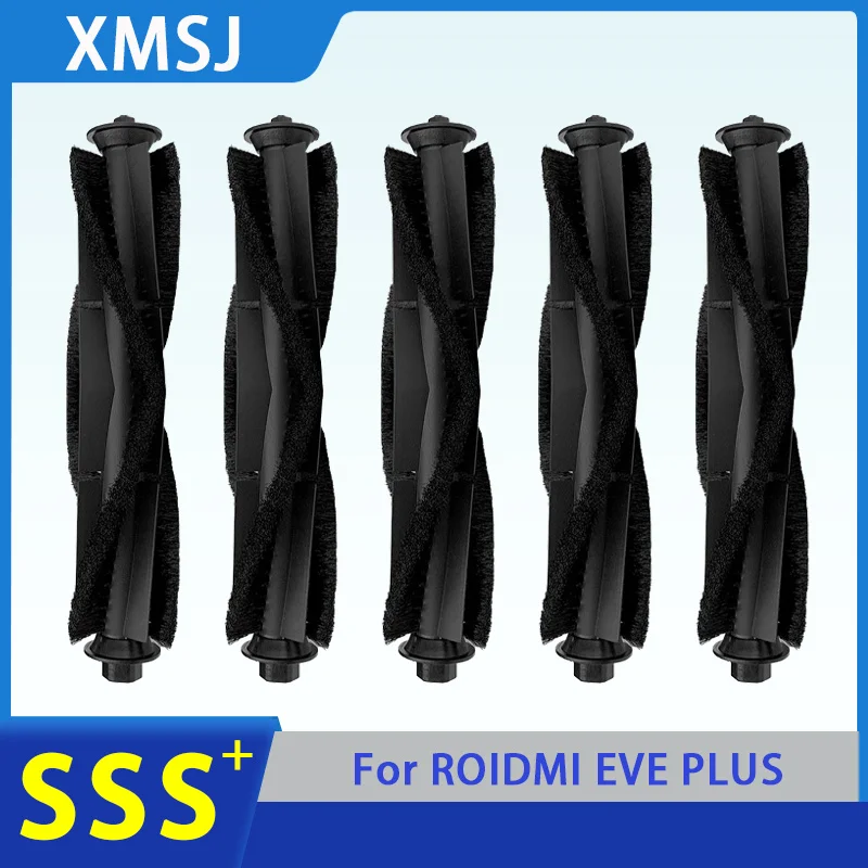 For-VIomi-S9-Roller-Brush-Washable-Replacementeplacement-Accessories-ROIDMI-EVE-PLUS-Main-Brush ...