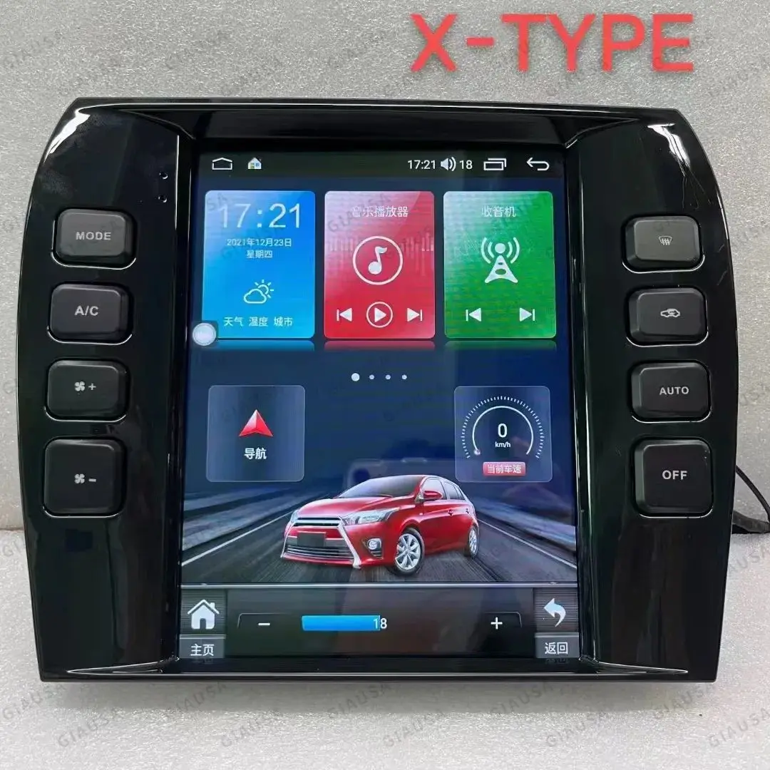 Android-13-For-Jaguar-XJ-X-TYPE-X-Type-2004-2008-Car-Radio-Multimedia ...