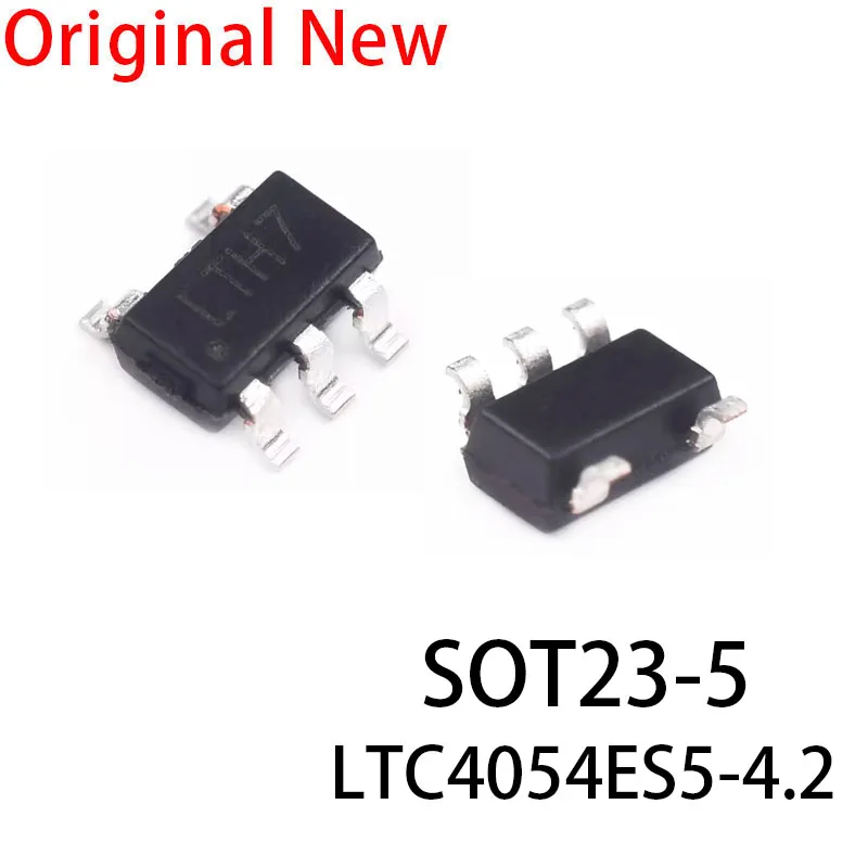 20-100pcs-LTC4054-LTH7-SOT23-5-LTC4054ES5-4-2-SOT23-TP4054-PL4054-SMD ...