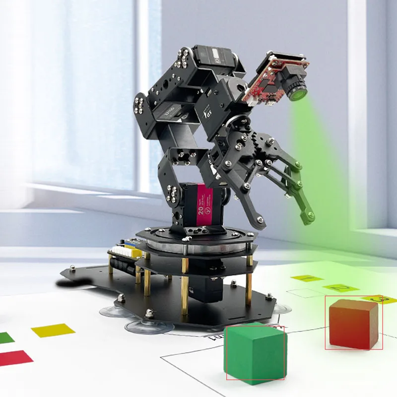 6-Degree-Of-Freedom-Vsual-Robot-Arm-With-Base-Remote-App-Control-STM32-Open-Source-programming.jpg