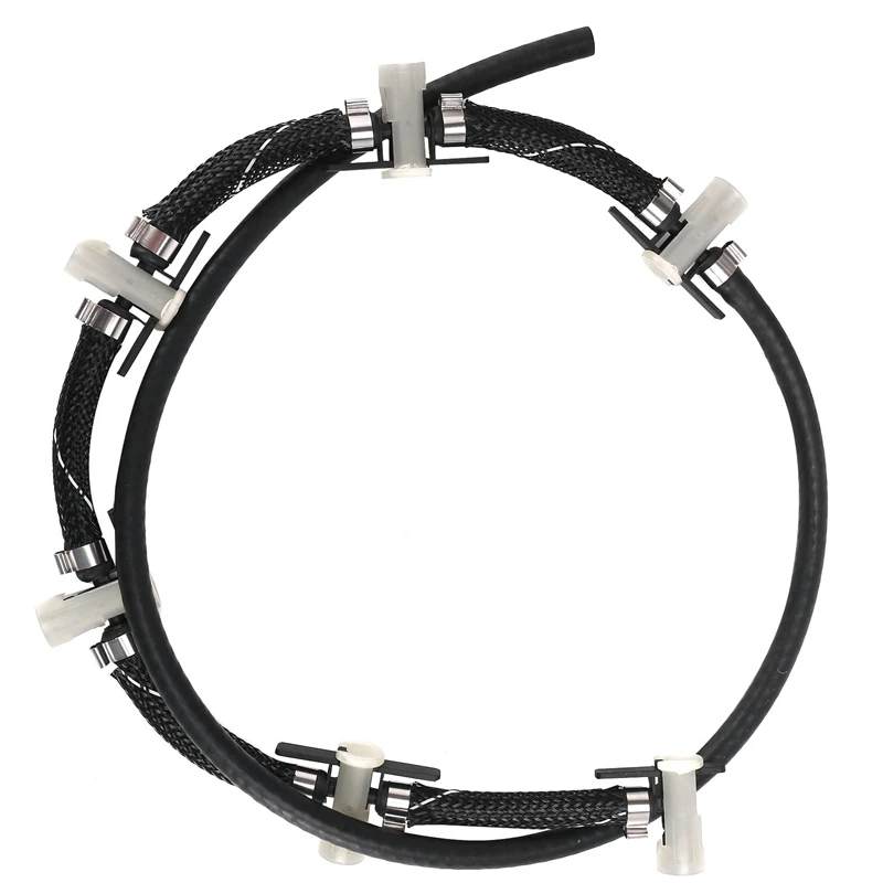 13537799993-Diesel-Fuel-Injector-Return-Overflow-Hose-Line-Pipe-For-BMW ...