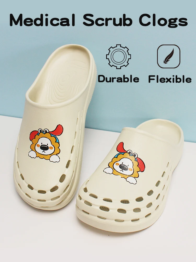 Non-Slip-Nursing-Women-s-Clogs-Medical-Shoes-for-Men-Dentist-Veterinary ...