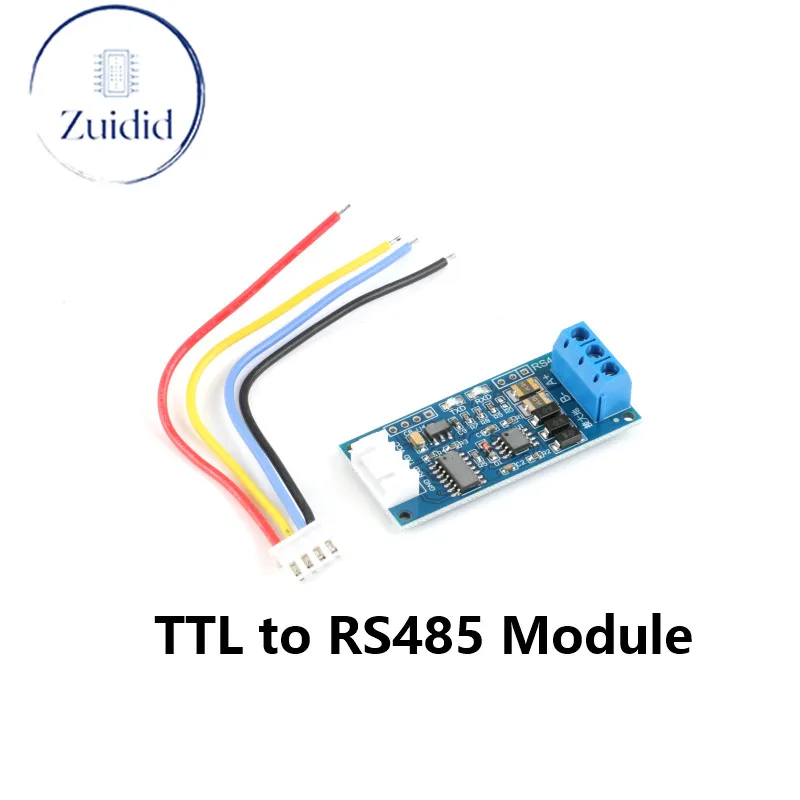 XY-K485-TTL-Serial-Port-to-RS485-Converter-Board-Module-Hardware ...