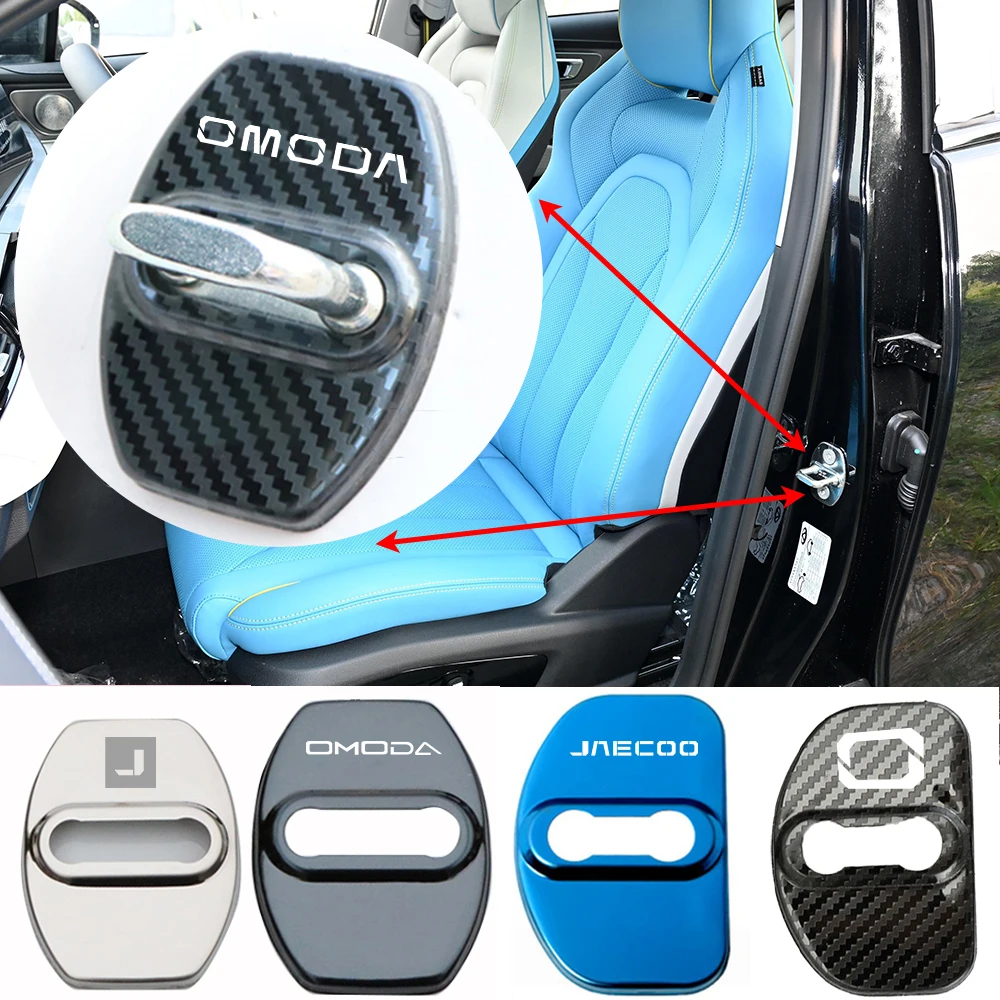 Car-Door-Lock-Cover-Auto-Emblems-Protection-Case-Sticker-for-Chery ...
