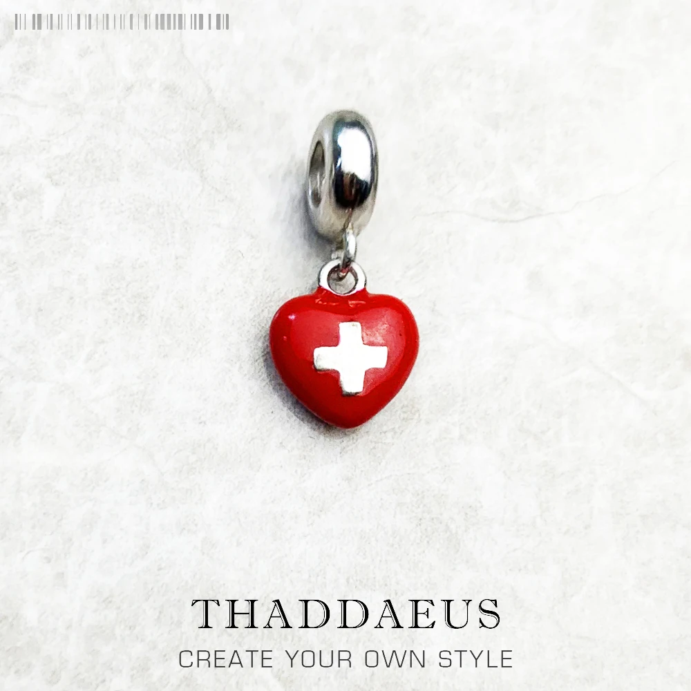 925 Sterling Silver Pendant Charm | 925 Sterling Silver Jewelry | Cross ...