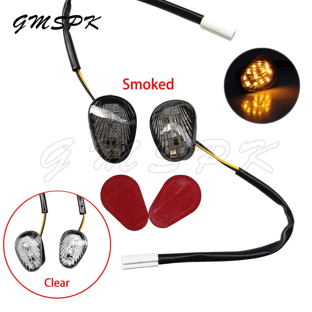 2PCS-Turn-Signals-LED-Indicator-Motorcycle-accessories-Flashing-Lights ...