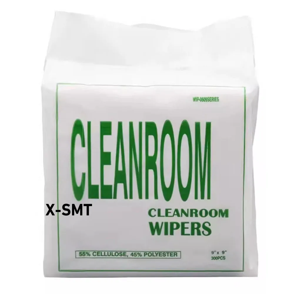 0609-0604-0606-Clean-paper-solder-paste-wiping-cleaning-papers-4x4-9x9 ...