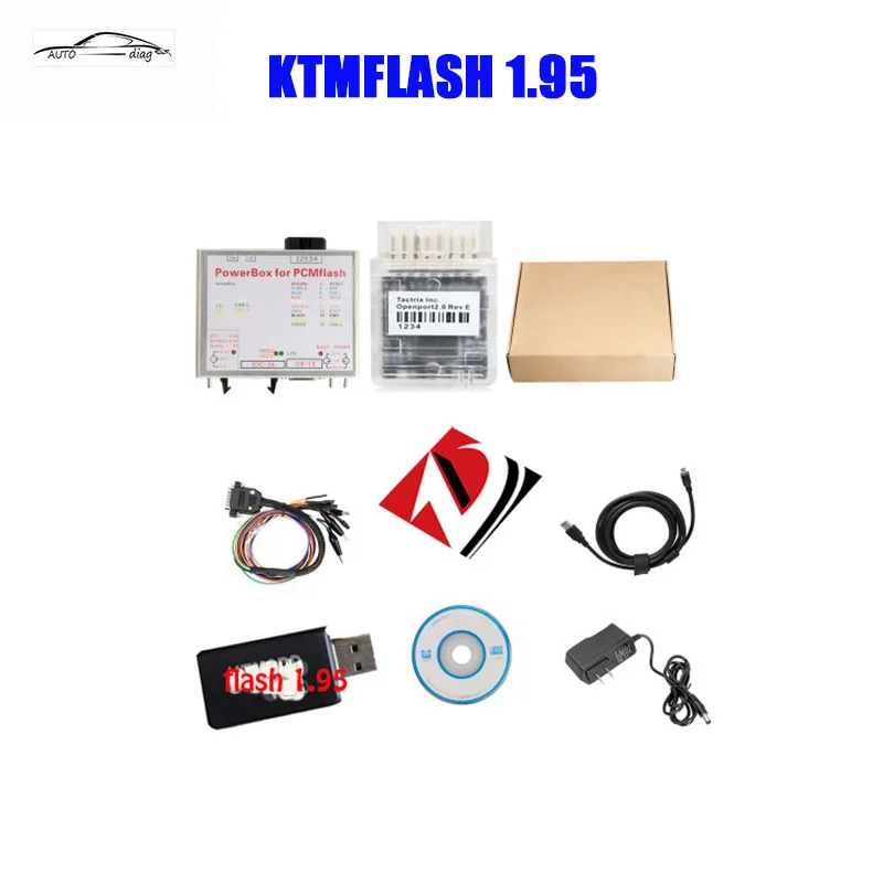 KTMFlash-V1-95-ECU-Programmer-KTMBENCH-1-21-Programmer-plus-VA-G ...