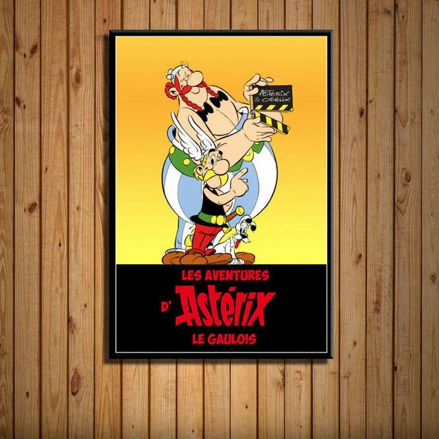 Asterix Characters
