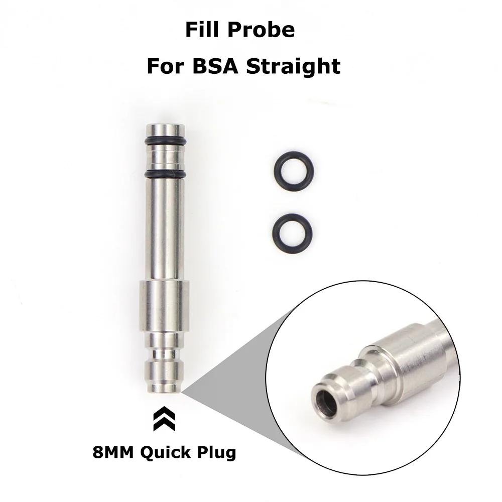 Quick-Foster-Fitting-Fill-Probe-Filling-Charging-Adapter-For-PCP-BSA ...
