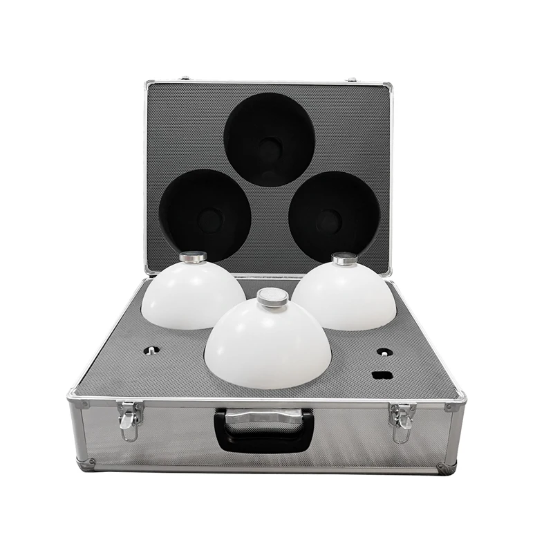 200mm-Scanner-Target-Spheres-3D-With-Magnetic-Base-Tripod-Mount-With ...